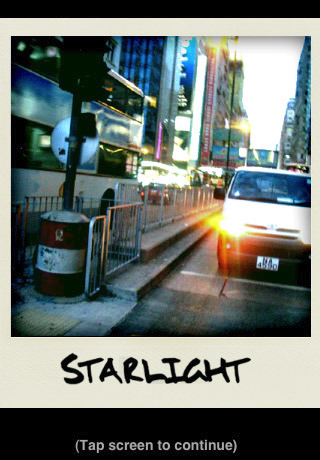 Polarize iPhone app review | AppSafari